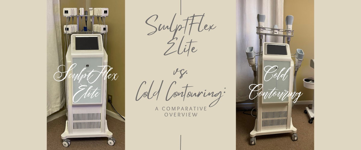 SculptFlex Elite vs. Cold Contouring: A Comprehensive Guide | Blue Bamboo